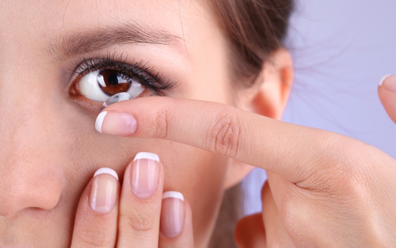 Specialty Contact Lens in Dallas, TX | Plaza Vision Center
