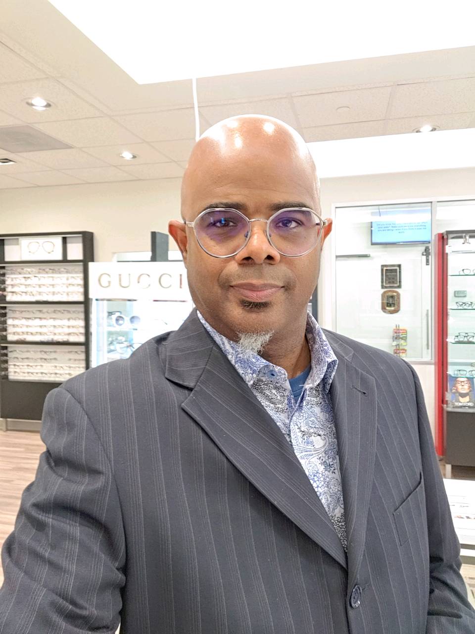 Eyeglass Frames in Dallas, TX | Plaza Vision Center